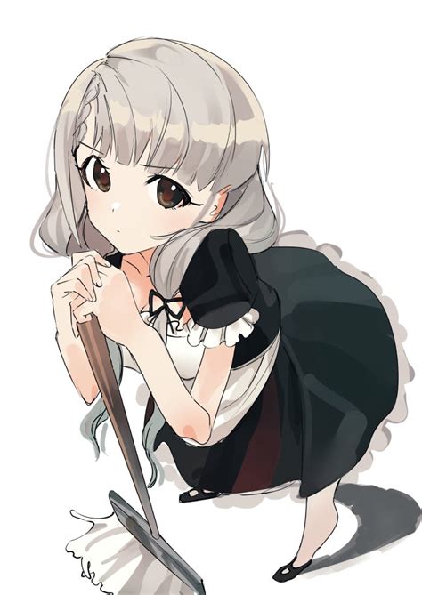 Hisakawa Nagi Idolmaster And 2 More Drawn By Wwwrkgk Danbooru