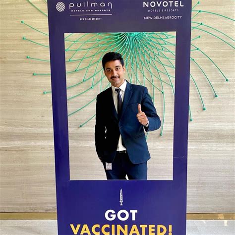 Srinath Chowdary On Linkedin Pullmannewdelhiaerocity