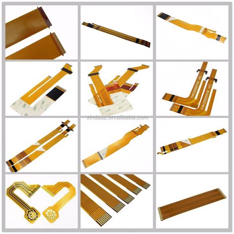 CC Touch Screen Fpc Lcd Display Fpc Flex Cable For Flat Cable Dvd Avh Products