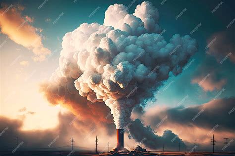 Chemical Vapor Cloud