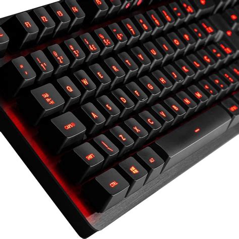 Teclado Mecânico Gamer Logitech G413 Carbon Led Vermelho Switch Romer G