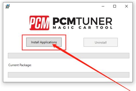 How To Install The Software For Pcmtuner Ecu Programmer Obdii Shop