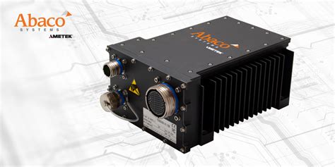 Abaco Announces New Rugged Cots Secure Router Featuring Juniper