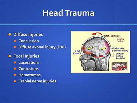 PPT Acute Intracranial Problems PowerPoint Presentation Free Download ID 2356614