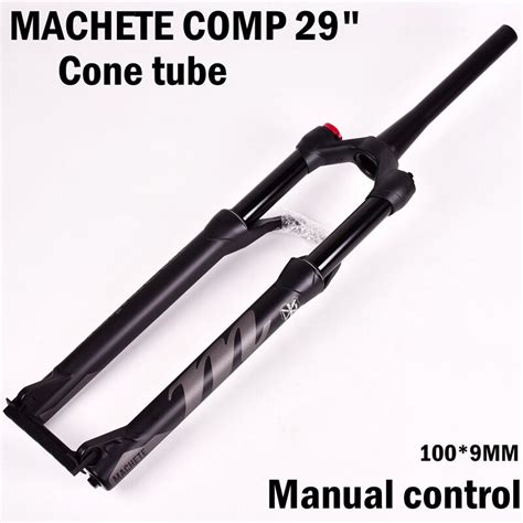 Jual Preorder Bicycle Fork Manitou Machete Comp Bicycle Suspension