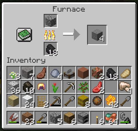 How To Make Smooth Stone On Minecraft Denofgeek