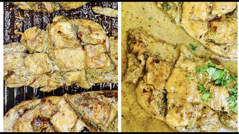 How To Make Chicken Steak With Garlic Sauce Chicken Steak Recipe