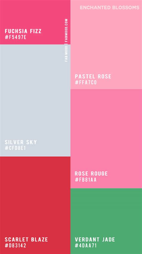 Color Combo 1 Fab Mood Wedding Colours Wedding Themes Wedding