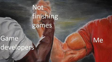 My Backlog Is Embarrassing R Memes