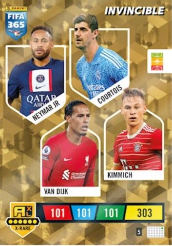 Invincible Rare Fifa Panini Allegro Pl