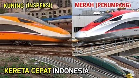 Uji Dinamis Kereta Cepat Tanggal 16 November 2022 Mari Kita Pantau