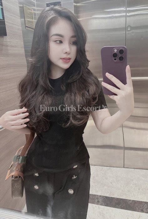 Escort Ruby Ho Chi Minh Saigon Vietnam