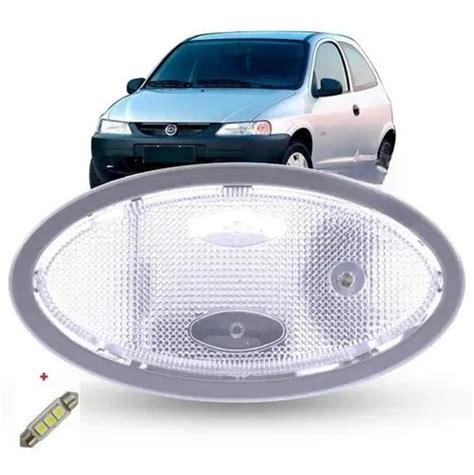 Lanterna Teto Celta Led Parcelamento Sem Juros