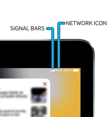 Apple IPad Air Air Signal Cellular Data AT T