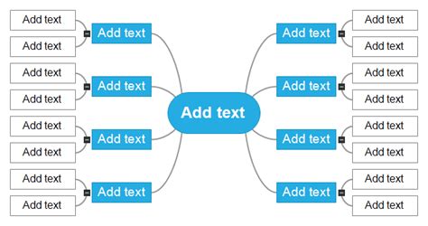 Basic Mindmap 6631 Mindview Mind Mapping Software