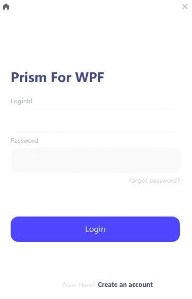 使用 Prism Unity 实现 Net Core Wpf Mvvm 之六 导航系统 来唧唧歪歪 多读书多实践，勤思考善领悟