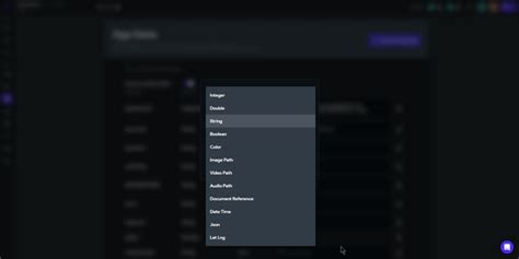 Datatypes Disappeared In All Flutterflow Platform Rflutterflow