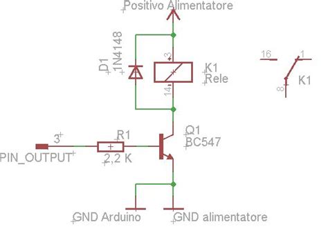 Arduino e i relè