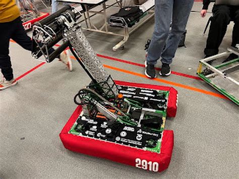 Jack In The Bot Team 2910 2023 The Blue Alliance