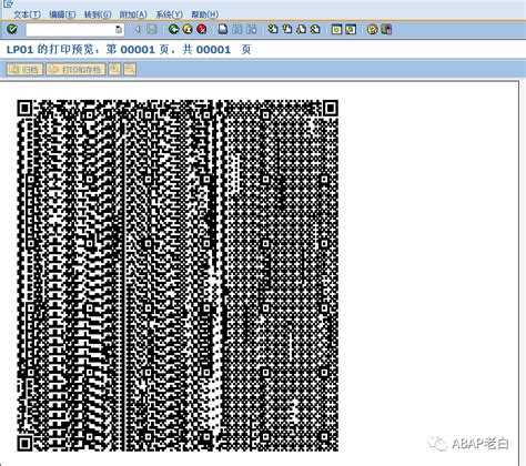 Smartforms打印固定大小二维码 Csdn博客