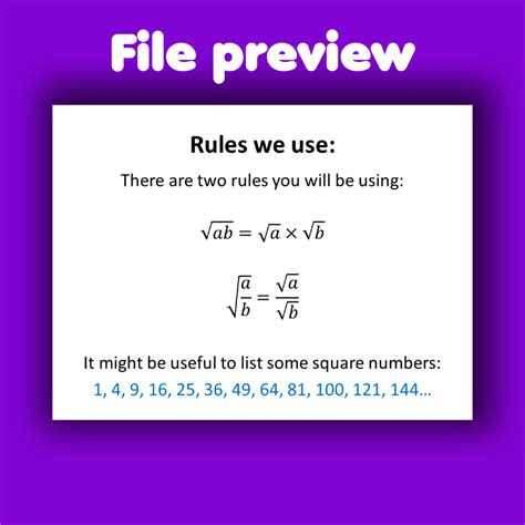 Gcse Indices And Surds Notes And Worked Examples Andy Lutwyche