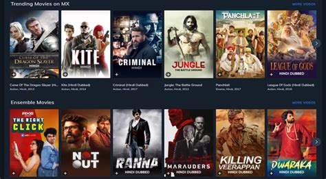 Amazon Ora Guarda Allo Streaming Indiano Di Mx Player Startmag