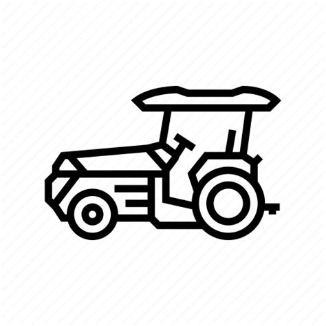 Smart Tractor Agri Tech Precision Drones Iot Icon Download On Iconfinder
