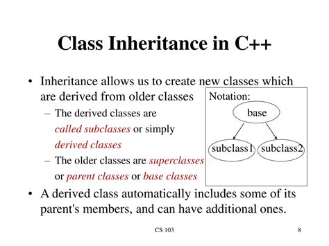 Ppt Final Touches Multiple File Programs Inheritance Templates