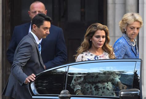 The Ruler Of Dubais Divorce Settlement To Ex Wife Includes Racehorses