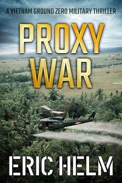 Proxy War Is Out Now Sapere Books