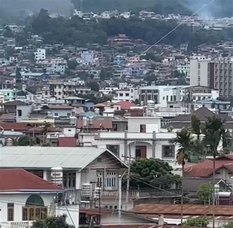 Mndaa က ၁၂ ရက်တာ အပစ်ရပ်ထားသော်လည်း လားရှိုးတွင် တိုက်ပွဲဆက်ဖြစ်နေ သံလွင်ခက်