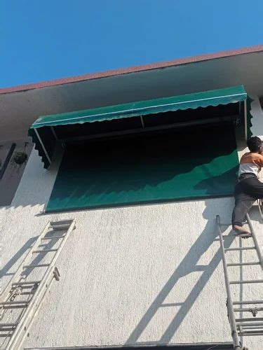 Dome Window Awning Canopy For Outdoor At Rs 135 Sq Ft In Pune Id
