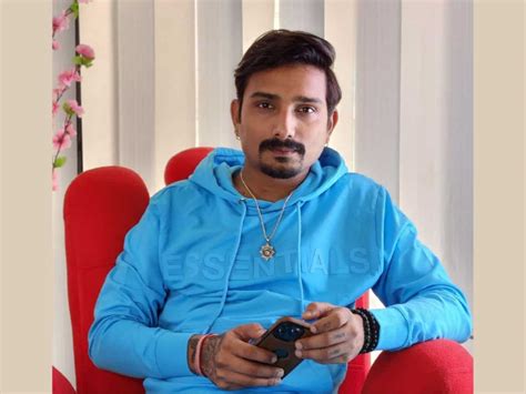 Meet The Most Stylish Astrologer In India Ajeet Joshi Blends Celestial
