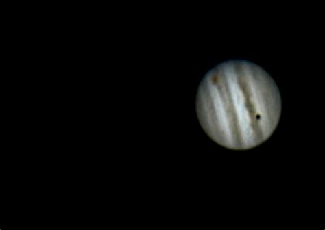 Coachella Valley Astronomy And Astrophotography Jupiter Ganymede