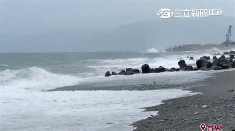 輕颱閃電「周五最近台」！不排除周四發海警 沿海慎防長浪 生活 三立新聞網 Setncom