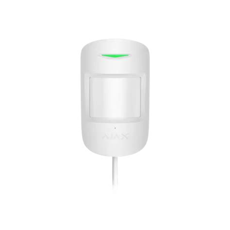 Ajax Fibra CombiProtect White EQL Networks And Security