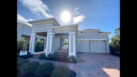 Winter Garden New Model Homes Ravenna By Park Square Homes