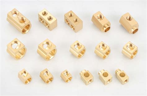 Brass Terminal Inserts Bhavi Brass Components Llp