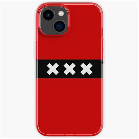 Amsterdam Xxx Iphone Case For Sale By Sago Design Redbubble