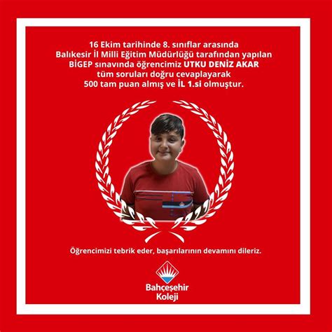 Bahçeşehir Ortaokulu Bandırma Şubesi İl Birincisi Oldu Bandirma tr