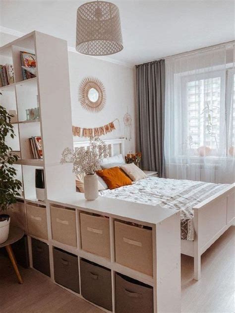 Pin by Daria on Rzeczy do kupienia | Studio apartment decorating ...