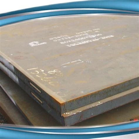 China S355j2 N S235jr En 10025 Hot Rolled Steel Plate Price Per Ton