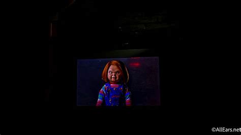 2023 Uo Universal Orlando Halloween Horror Nights Chucky Ultimate Kill