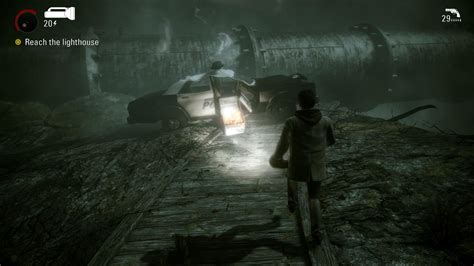 Alan Wake Remastered Screenshots For Playstation 5 Mobygames