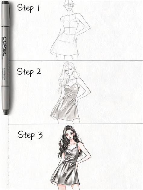Drawing Clothes How To Draw Fabric Folds And Outfits