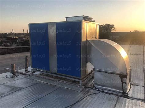 آشنایی با نحوه کار و کاربردهای مهم ایر واشر هواساز، هواساز خانگی گرماسرد