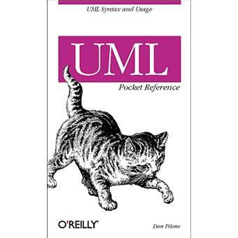 UML Pocket Reference Edition en anglais broché Pilone Achat Livre