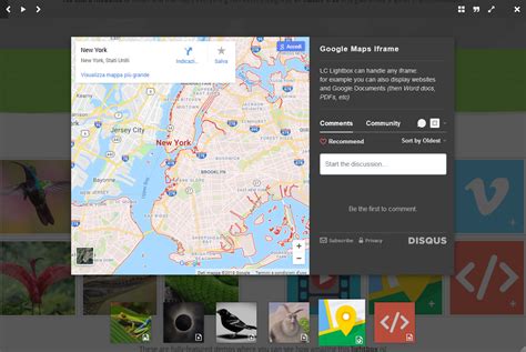 LC Lightbox Premium JQuery Plugin By LCweb CodeCanyon