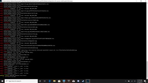 Game Has Error Launching Bugs And Suggestions Itch Io