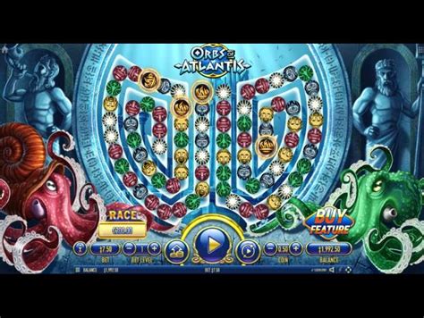Orbs Of Atlantis Slot By Habanero Systems Review Demo Game
